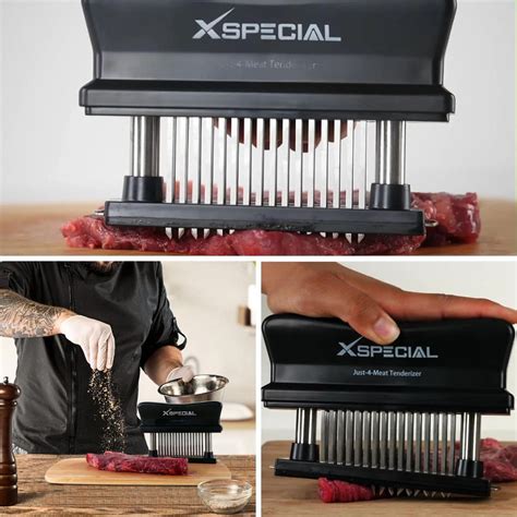 Get Your Steak Game On Point With These Genius Meat Tenderizers