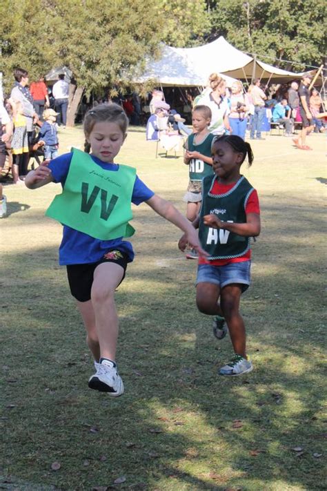 Mini Netbal Pret Highvelder News