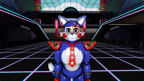 Glamrock Candy Fnaf Sb By Candysfmthecat On Deviantart