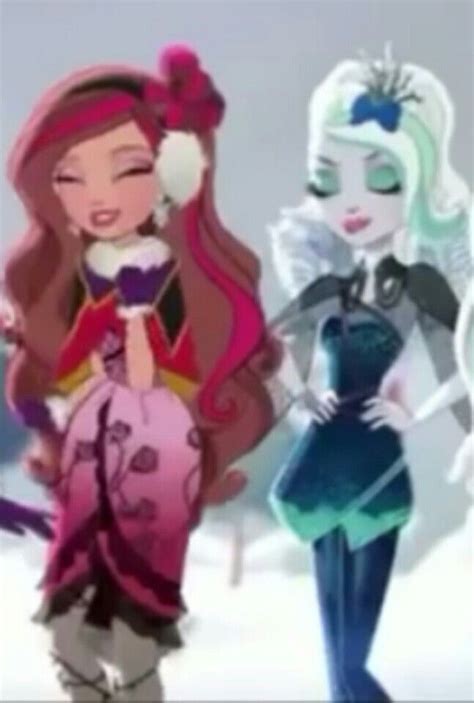Briar And Faybelle Fairy Tale Characters Disney Characters Raven Queen