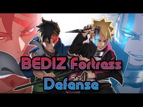 NxB NV BEDİZ FORTRESS DEFENSE GOKUNİN F2P YouTube