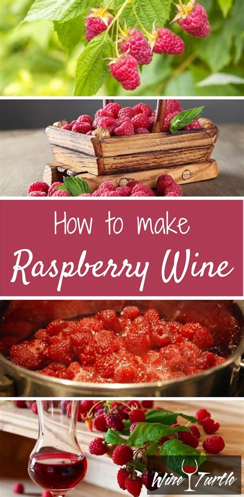 Delicious Raspberry Wine Recipe