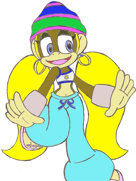 Tiny Kong By Metaeat On Deviantart