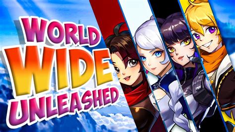 RWBY Arrowfell Explore The Epic World Of Remnant YouTube