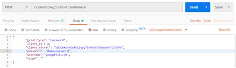 Integrating Laravel Passport In Your Lumen Project With Example By