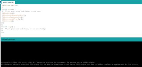 What Am I Doing Wrong LCD With I C Interface Displays Arduino Forum