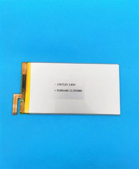 Lithiumpolymerbatteries Batterytechnology Powersource Innovation