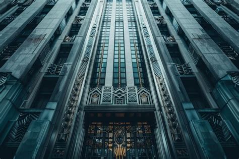 Modern Architecture Concepts Building Exterior Design Ai Art Premium