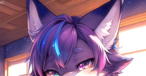 ケモノ エチ顔ケモ姉 Sig Furシグファのイラスト Pixiv