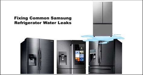 Understanding Samsung Refrigerator Error Codes In