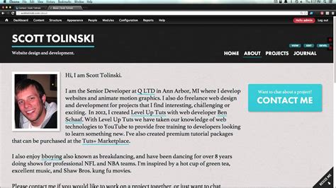 Drupal 7 Tutorials 64 Removing A Page Title With Context YouTube