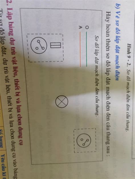 Hướng Dẫn Cách Vẽ Sơ đồ Mạch điện Lớp 9 Dễ Hiểu Và Tương Tác
