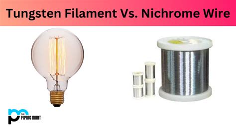 Tungsten Filament Wire