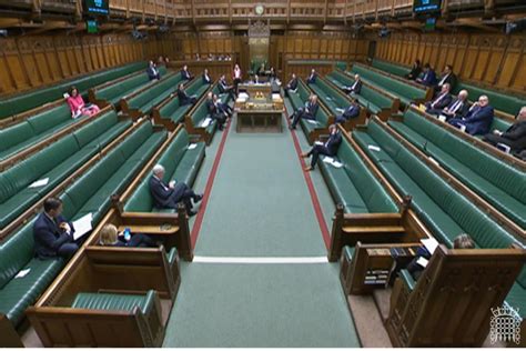 Mps Support Legislation Paving Way For Return Of Stormont Powersharing