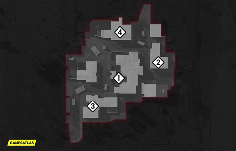 Standoff Map Codm Hd At Robyn Morgan Blog