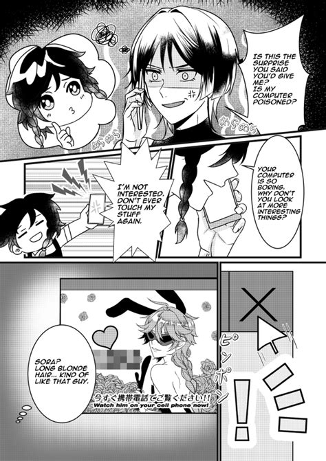 Rule 34 Aether Genshin Impact Bj Alex English Text Fan Femboy