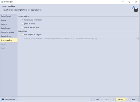 Sql Server Database Tables Export And Import Methods Coding Sight