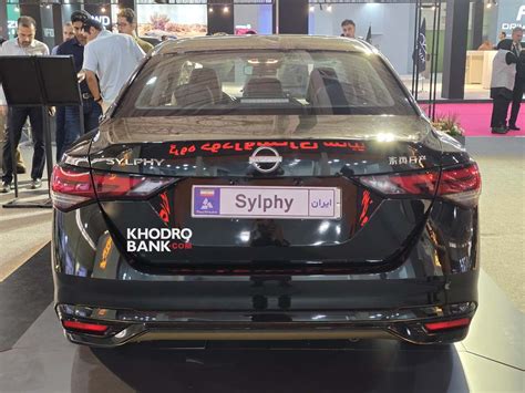 نیسان سیلفی پارس خودرو معرفی شد، وارداتی جدید گروه سایپا در ایران عکس