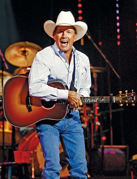 George Strait Biography Music And Facts Britannica