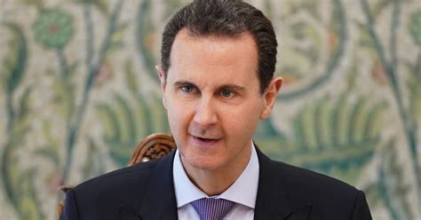 Cayó El Régimen De Bashar Al Assad ¿quién Es El Líder Sirio Que Estuvo