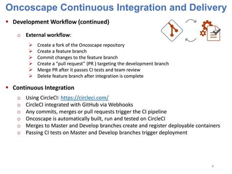 Anatomy Of A Continuous Integration And Delivery Cicd Pipeline Pdf