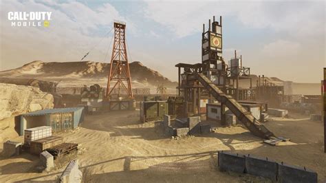 Call Of Duty Mobile Season Update Brings Capture The Flag Gold Edition Rust Map And More