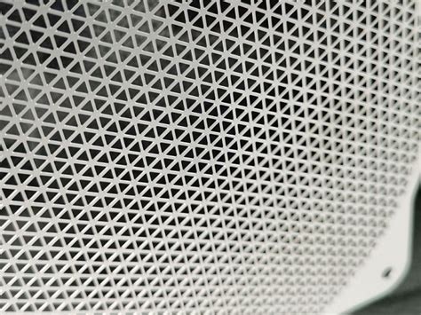 Precision Etching Micro Hole Perforated Plates And Screens Metart