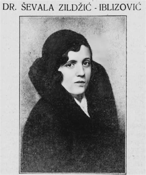 Ševala Zildžić Iblizović Devoted Her Whole Career To Helping Women And
