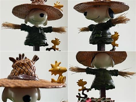 Yahooオークション 希少 レア Snoopy スヌーピーandウッドストック