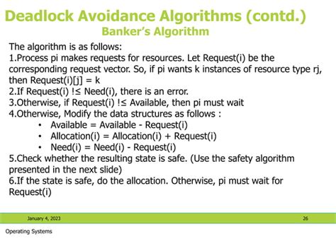 Lecture 6 Deadlockspptx