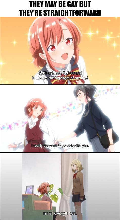 [sasakoi] Its Such A Breath Of Fresh Air [oc] R Animemes