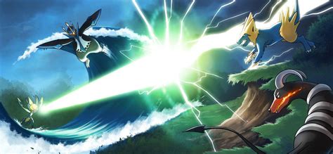 Pokemon Battle Wallpapers Top Free Pokemon Battle Backgrounds Wallpaperaccess