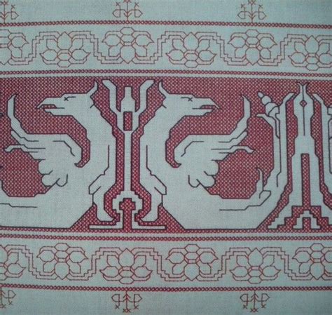 Antique Embroidery Book 1920s Assisi By Sewmuchfrippery On Etsy