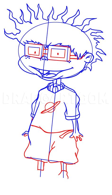 How To Draw Chucky Step By Step Artofit