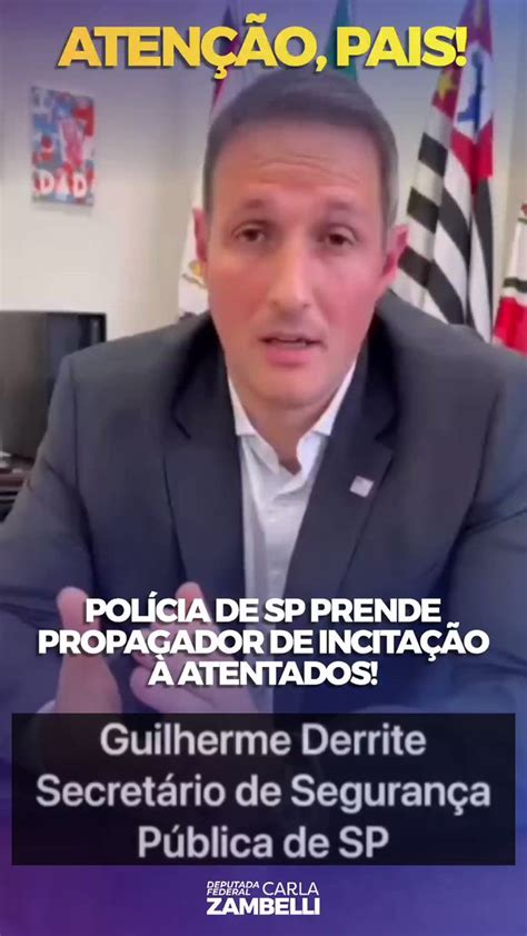 Dorita on Twitter RT Zambelli2210 ATENÇÃO PAIS PAULISTAS O