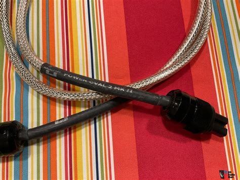 Analysis Plus Power Oval 2 Mk Ii 6 Ft Shipping Included Photo