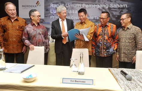 MDKA Bakal Terbitkan Obligasi Rp 2 22 Triliun Buat Apa Ikutin