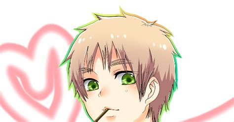 アーサー・カークランド アーサーで、出遅れポッキーの日。 芳乃のイラスト Pixiv