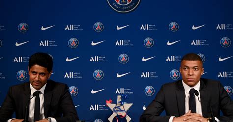 Psg Si Mbappé Veut Rester Il Faut Signer Un Nouveau Contrat Redit
