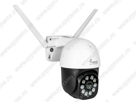 Уличная поворотная Wi Fi Ip камера 5mp «hdcom Se110 5mp с записью в