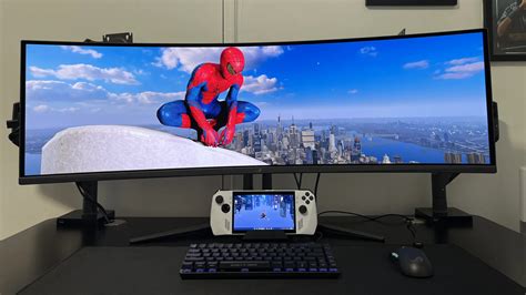 Innocn 49q1r Ultra Wide Oled Gaming Monitor