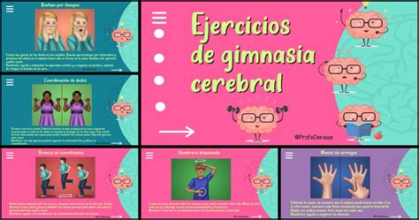 9 Ideas De Gimnasia Cerebral Gimnasia Cerebral Mapa C Vrogue Co