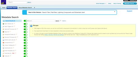 Salesforce Metadata Search Mst Solutions