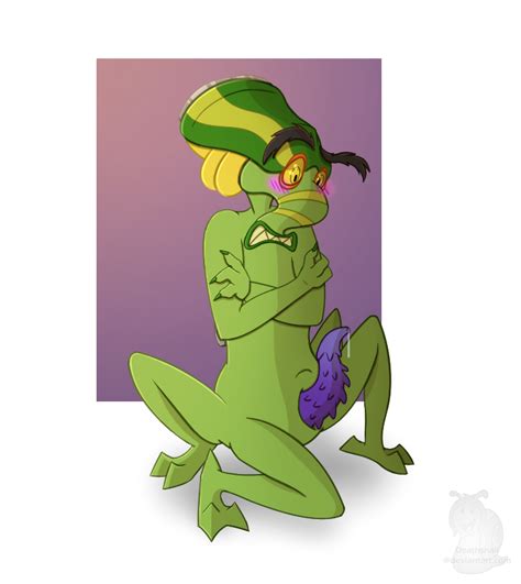 Rule 34 1boy Alien Blush Crash Series Male Male Only Monster Nitros