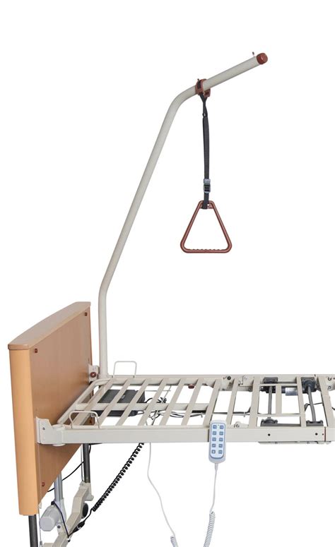 Self Help Pole Cs8 Bed Cobalt Health Mobility And Aged Care