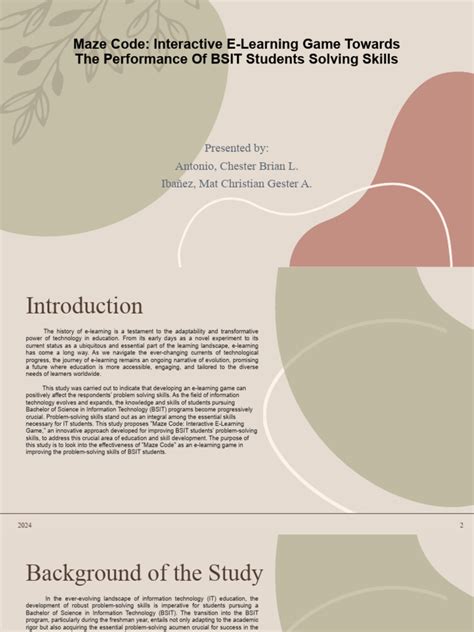 Maze Code Pdf Educational Technology Learning
