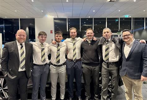 What An Incredible Day Working With An Exceptionally Driven Team At Parks Renault East Kilbride