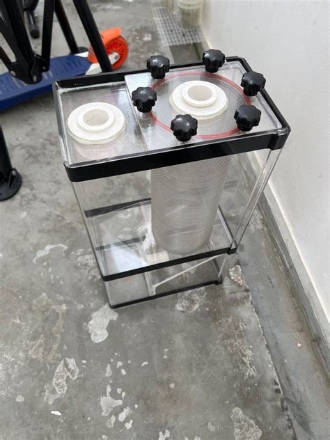 Pre Sump Tank Waste Separator Pet Supplies Homes And Other Pet