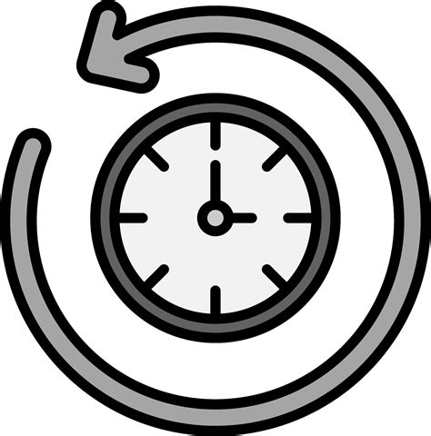 Retrospective Vector Icon 32550572 Vector Art At Vecteezy