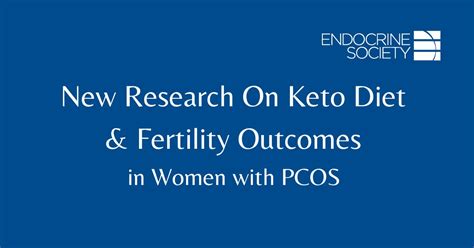 Keto Diet Improves Fertility Outcomes In Women With Pcos